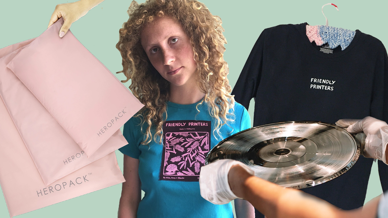 Gigging Green: Green Merch - Green Your Noise